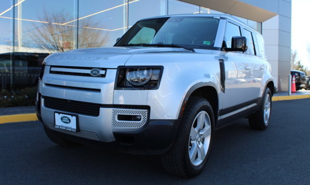 2024 Land Rover Defender In Chantilly, Va, United States For Sale ...