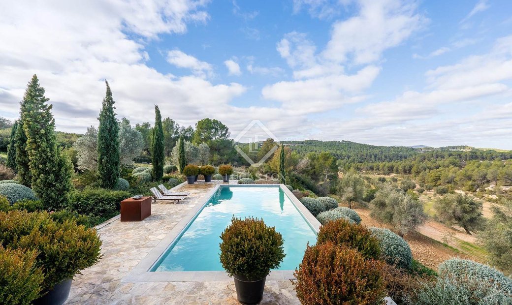 Arens De Lledó House / Villa In Arenys De Lledó / Arens De Lledó ...