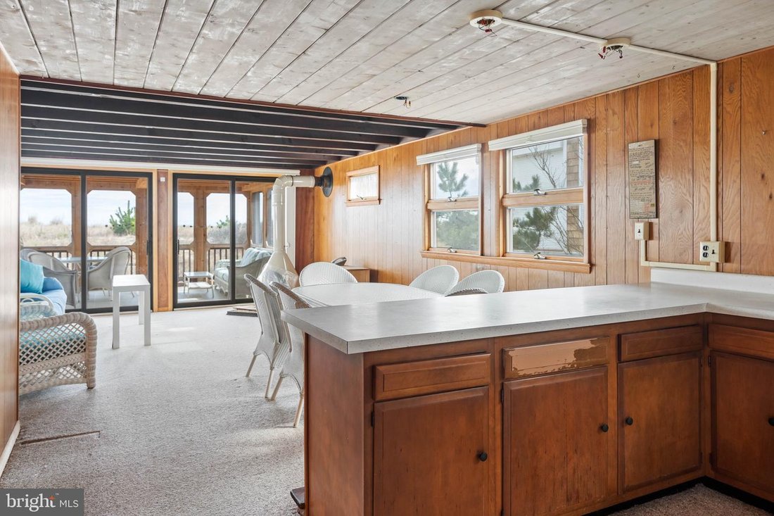 Charming Oceanfront Beach Home In Bethany Beach, Delaware, United ...