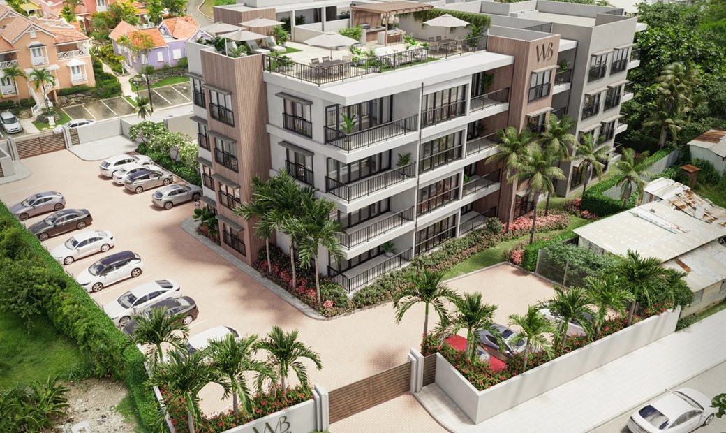 West Beach Condos In Little Battaleys, Saint Peter, Barbados For Sale ...