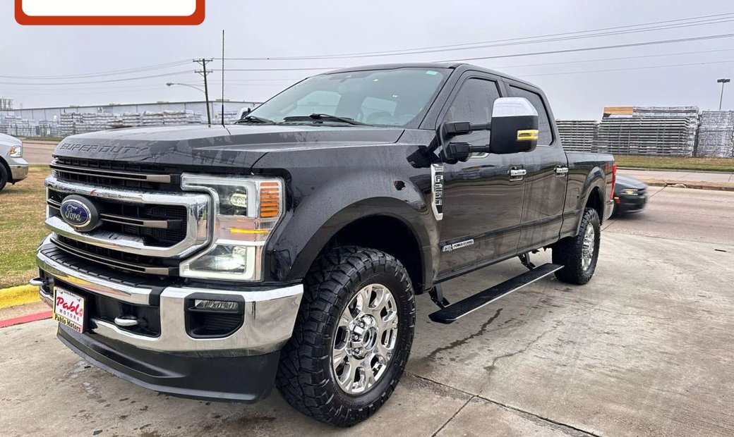 2022 Ford F250 Super Duty Crew Cab In Dallas, Tx, United States For ...