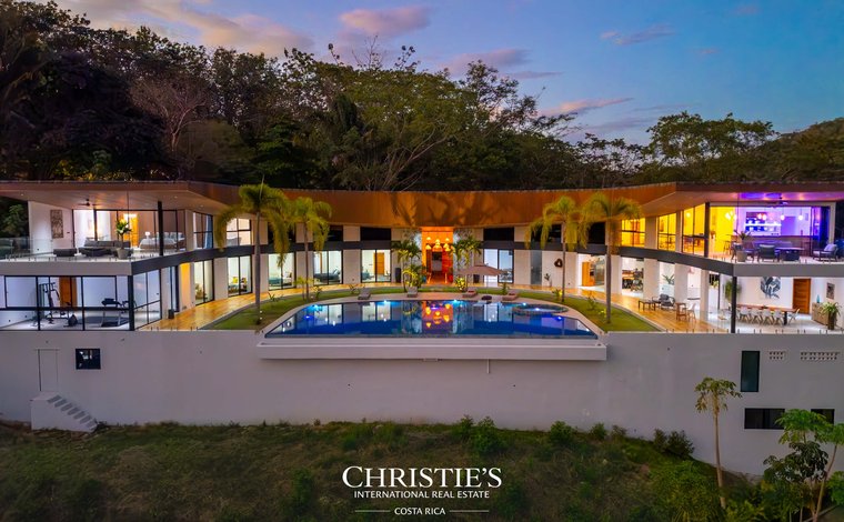 Luxury Homes In Costa Rica Houses And Apartments For Sale In Costa