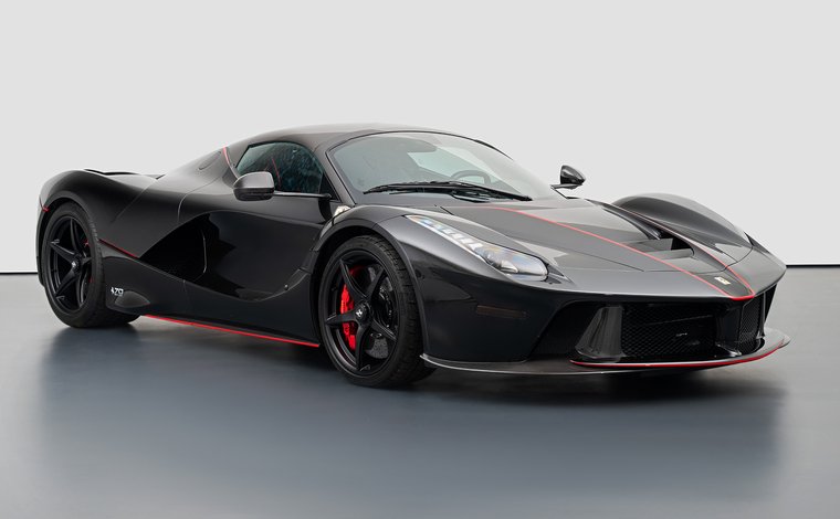 Laferrari For Sale Ferrari LaFerrari Black EU Specs For Sale