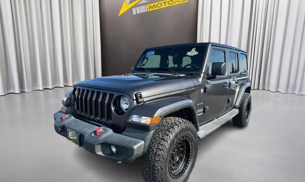 2019 Jeep Wrangler In Merced, Ca, United States For Sale (15227694)