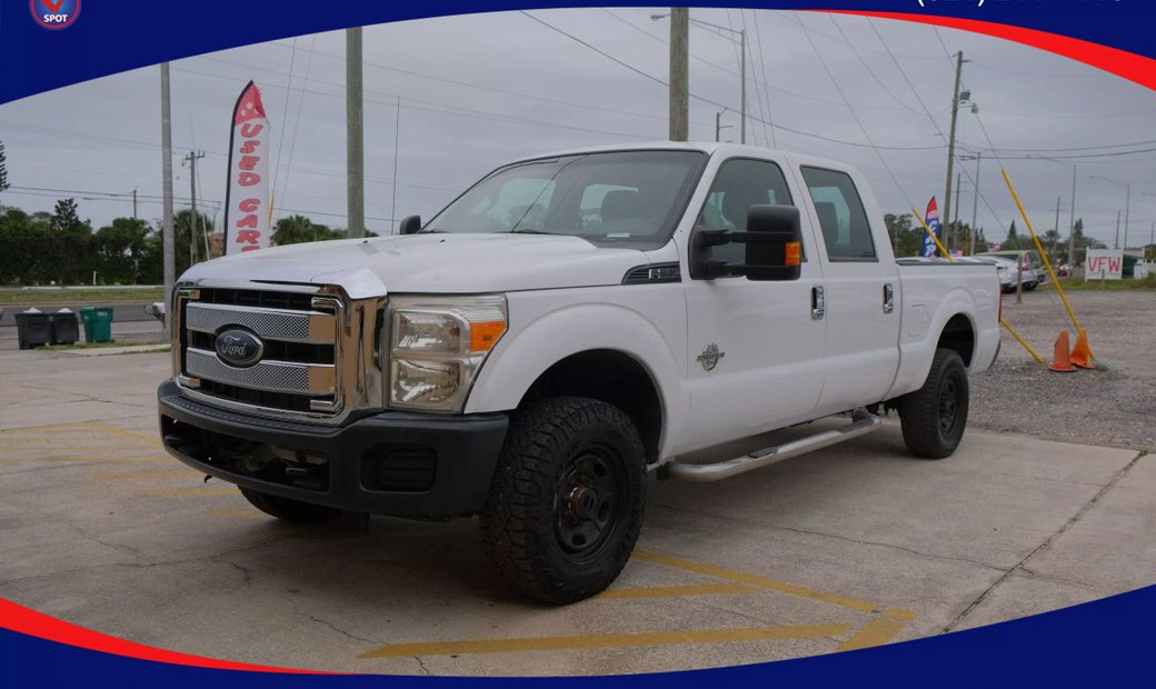 2016 Ford F250 Super Duty Crew Cab In Melbourne, Fl, United States For ...