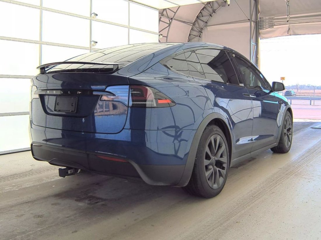 2023 Tesla Model X In Irvine, Ca, United States For Sale (15227649)
