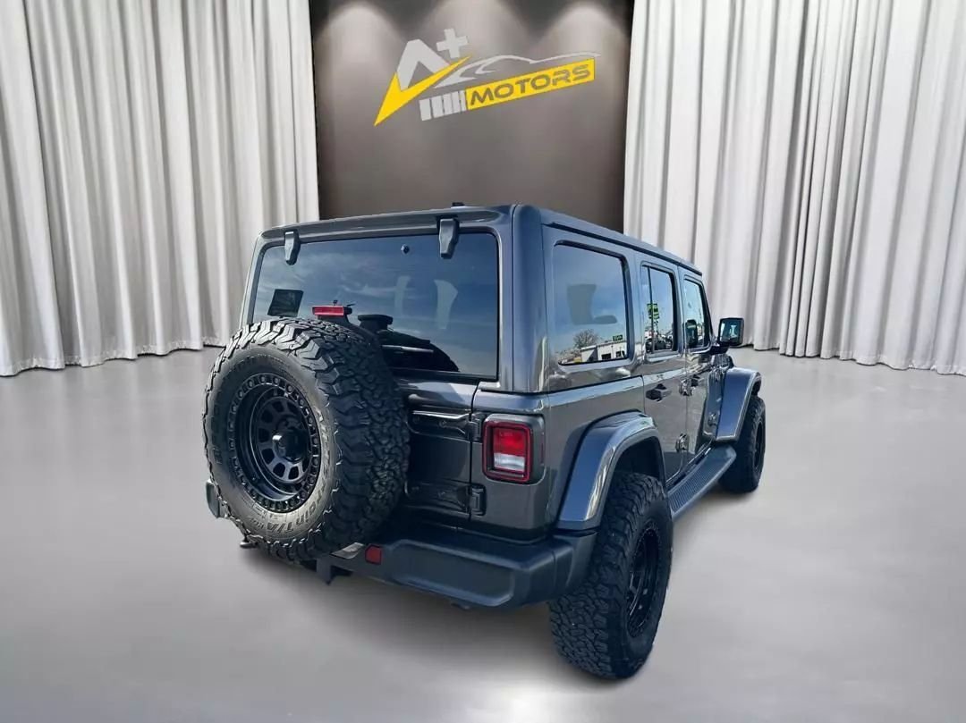 2019 Jeep Wrangler In Merced, Ca, United States For Sale (15227694)