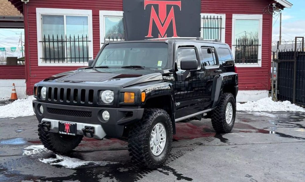 2008 Hummer H3 In Yakima, Wa, United States For Sale (15225072)