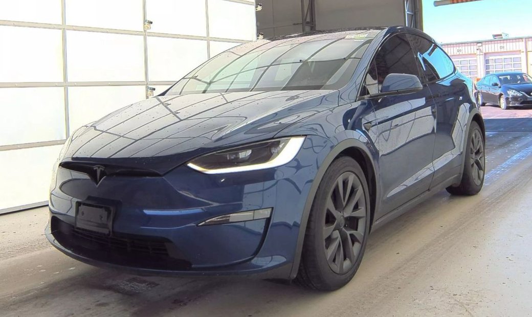 2023 Tesla Model X In Irvine, Ca, United States For Sale (15227649)