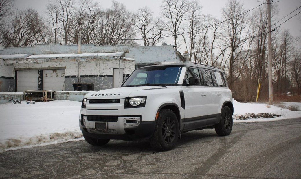 2021 Land Rover Defender 110 In Schenectady, Ny, United States For Sale ...