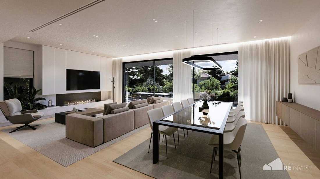 Luxury Residence At Ekali In Ekali, Greece For Sale (15227854)