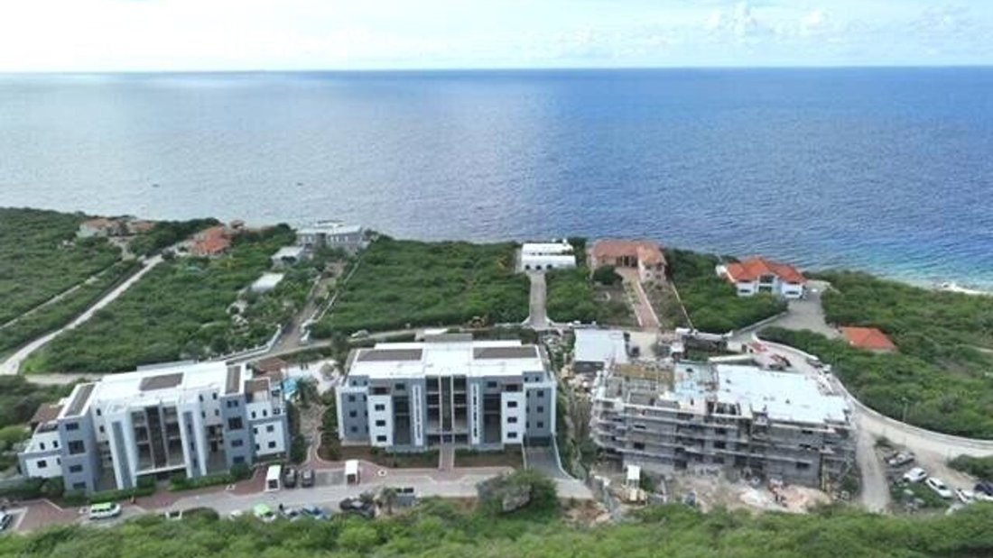 Cape Marie Luxury Apartments, Coral In Sint Willibrordus, Curaçao ...
