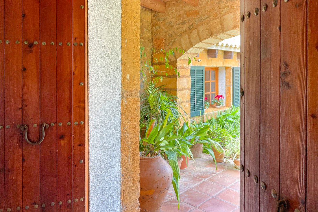 Son Servera Country House In Son Servera, Balearic Islands, Spain For ...