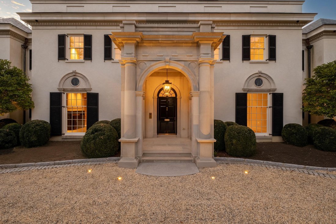 3030 Chain Bridge Road Nw, Dans Washington, District De Columbia, états ...