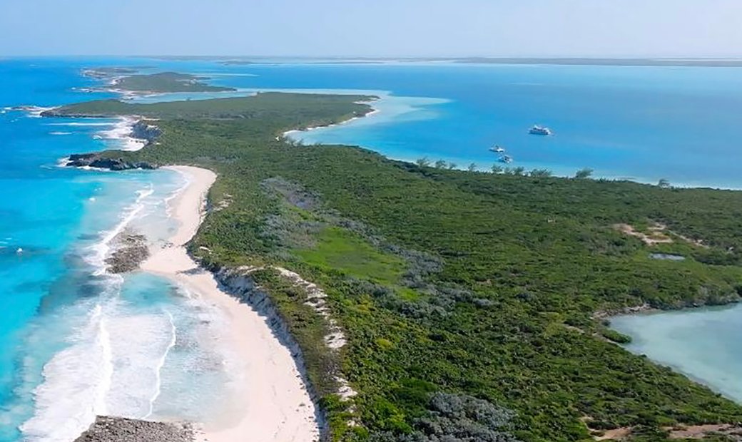 #28 Stocking Island In Stocking Island, Exuma, The Bahamas For Sale ...