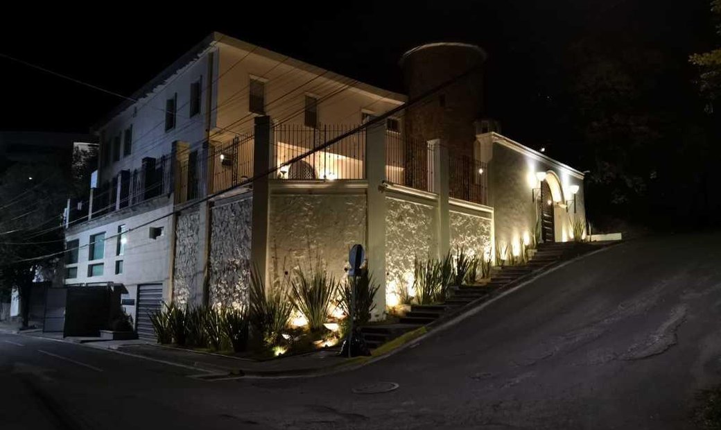 4 Bedrooms Single Family Detached In San Pedro Garza García, Nuevo Leon ...