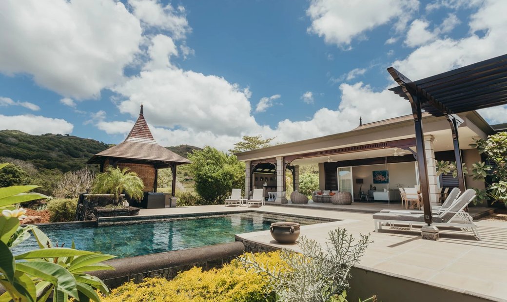 Exceptional Villa At Heritage Villas In Bel Ombre, Savanne District, Mauritius For Sale (15229965)