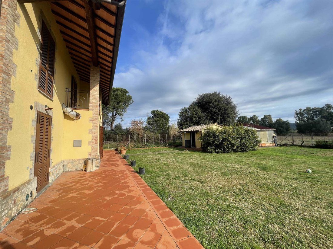 Rustico Grosseto In Tuscany, Italy For Sale (15228952)