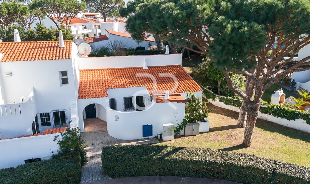 Vale De Lobo Villa En Almancil, Distrito De Faro, Portugal En Venta ...