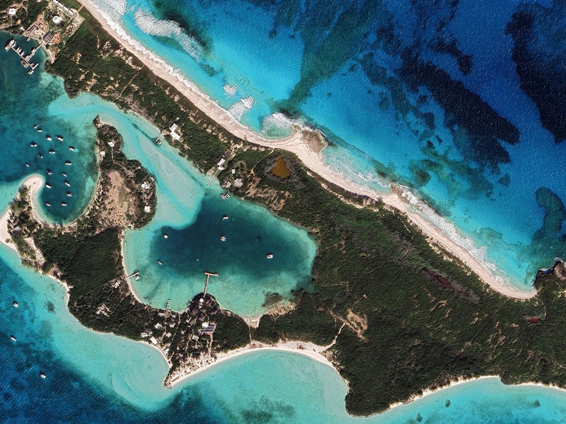 #28 Stocking Island In Stocking Island, Exuma, The Bahamas For Sale ...