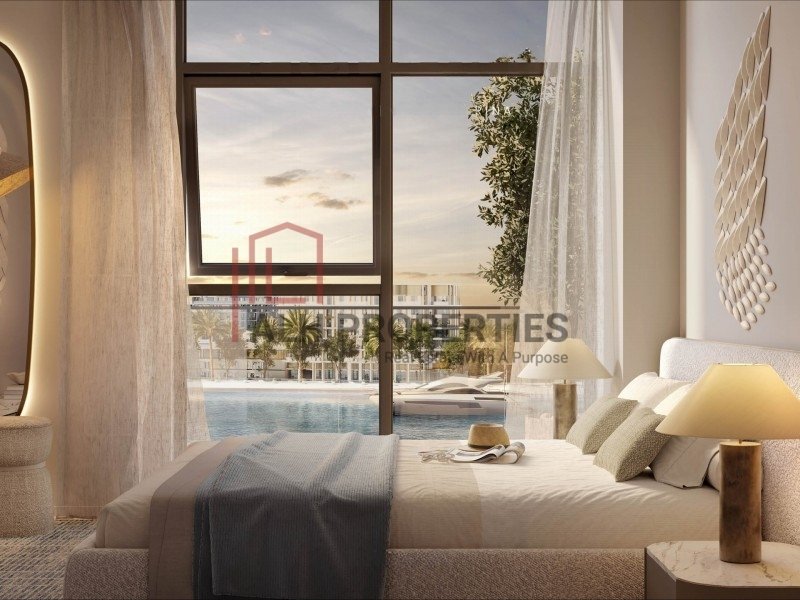 High Roi | Modern Layout | Beachfront In Emaar Beachfront, United Arab ...