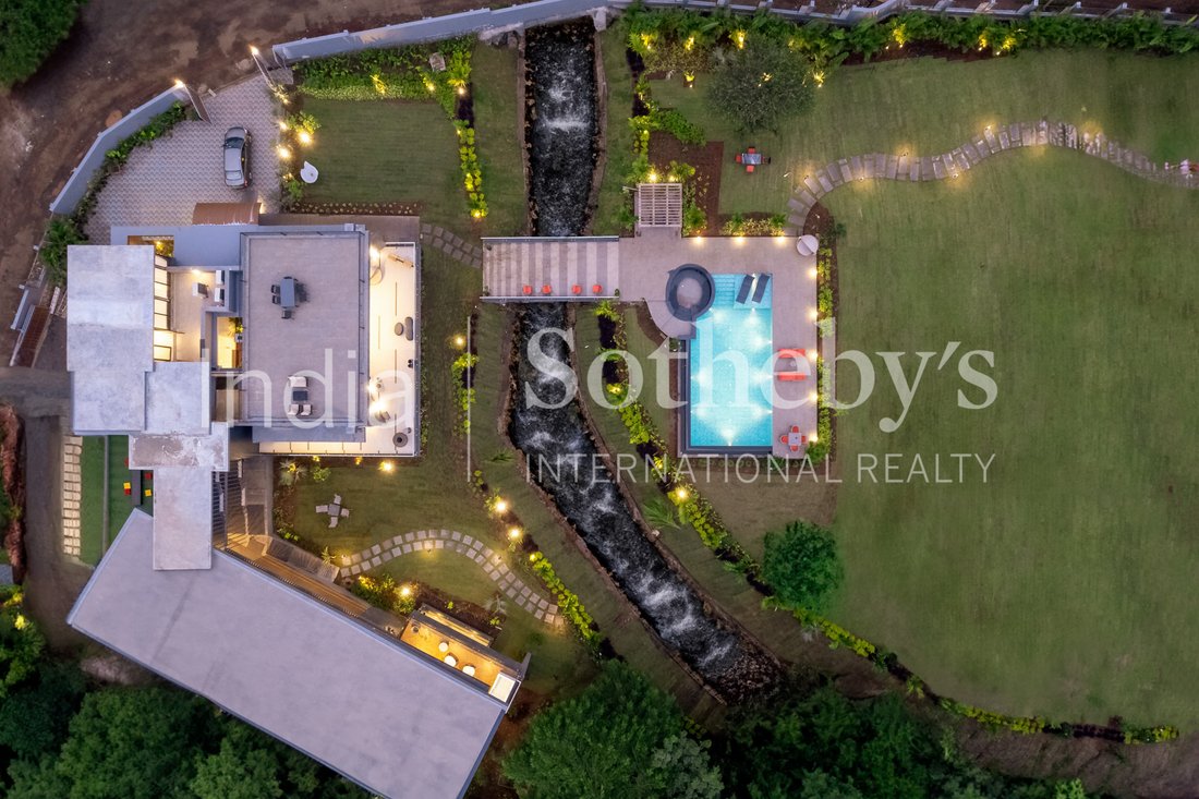 Luxurious Villa In Alibaug In Alibag, Maharashtra, India For Sale ...