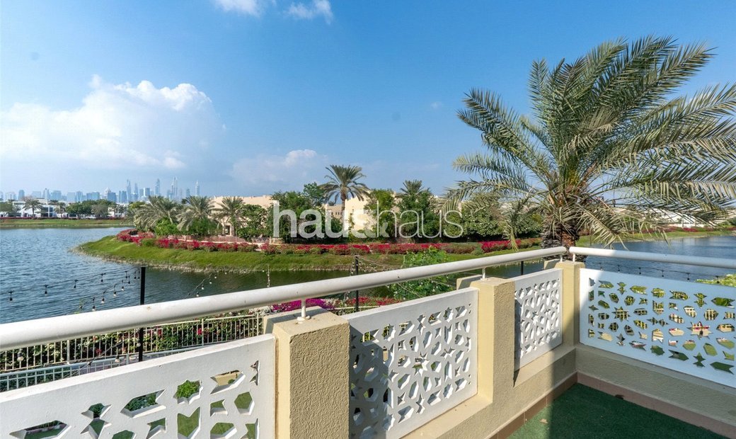Large Plot| Sunset And Lake Views| In Dubai, Dubai, United Arab ...