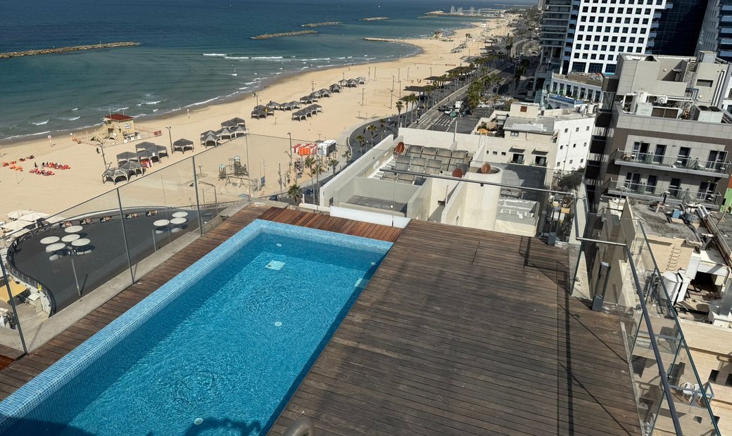 A Townhouse In The Sky With In Tel Aviv Yafo, Tel Aviv District, Israel ...