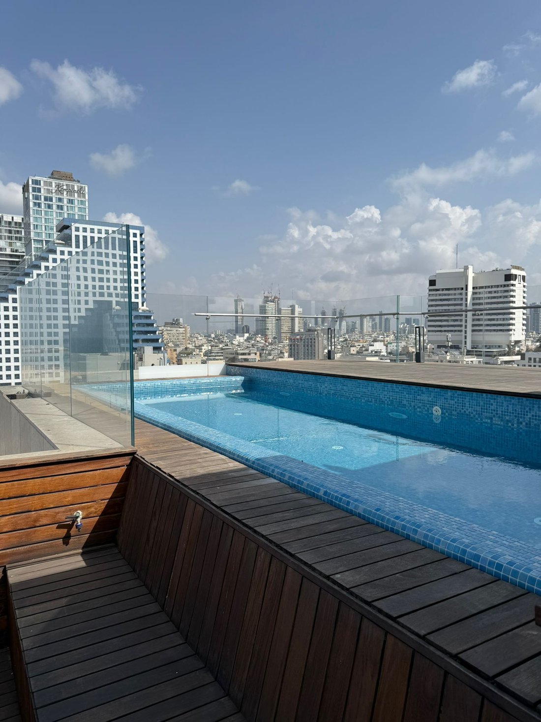 A Townhouse In The Sky With In Tel Aviv Yafo, Tel Aviv District, Israel ...