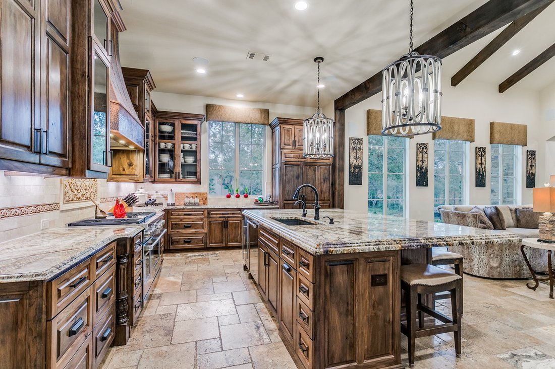 Timeless Texas Charm Meets Modern In San Antonio, Texas, United States ...