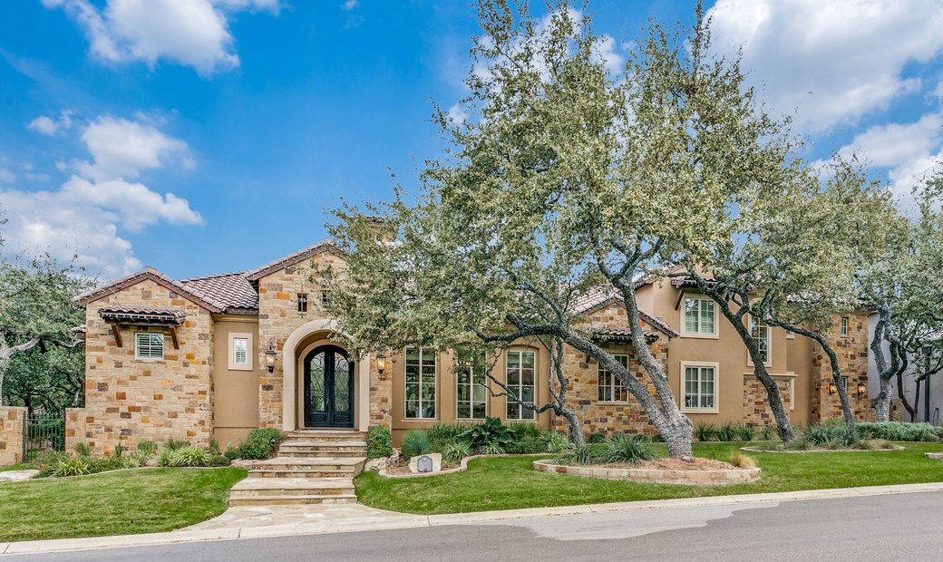 Timeless Texas Charm Meets Modern In San Antonio, Texas, United States ...