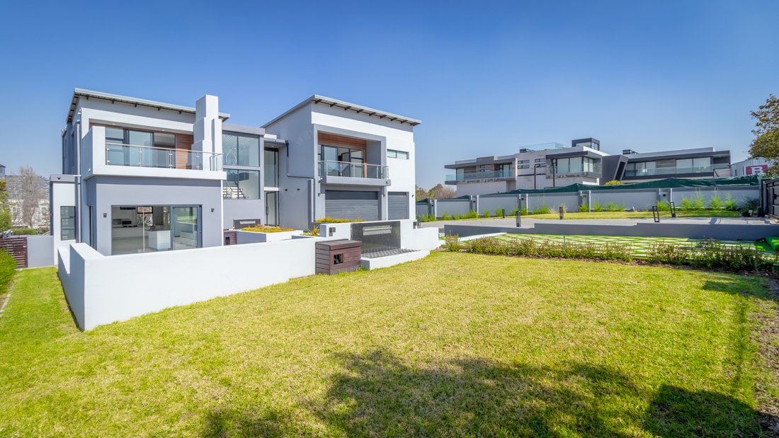 A Symphony Of Light, Space, And Elegance In In Midrand, Gauteng, South ...