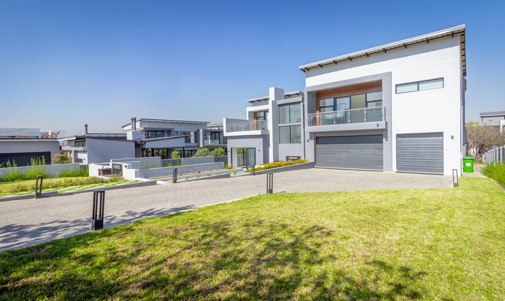 A Symphony Of Light, Space, And Elegance In In Midrand, Gauteng, South ...
