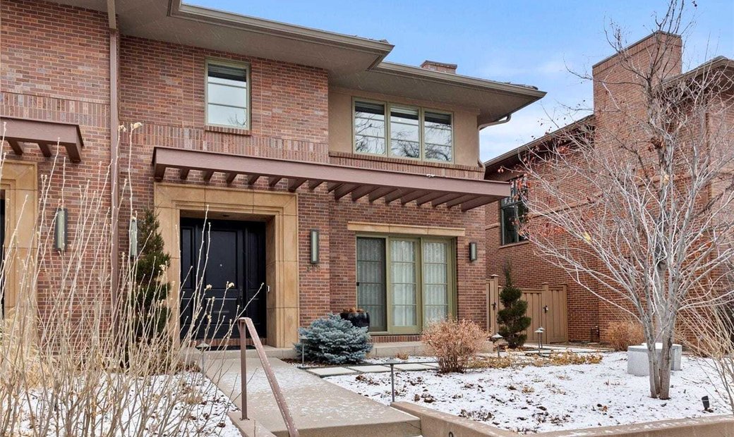 Exquisite Remodeled South Side Duplex In Denver, Colorado, United ...