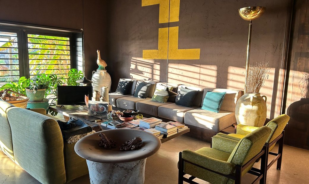 Villa Terra: A Perfect Blend Of Nature And Refined In Carovigno, Apulia ...