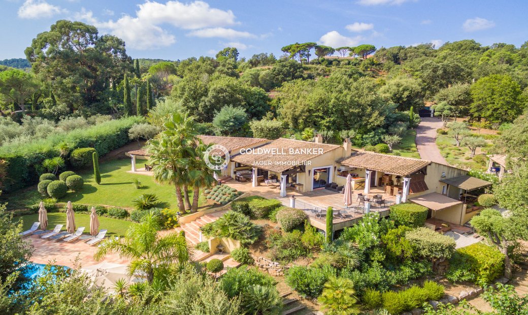 House 250m² In Gassin, Provence Alpes Côte D'azur, France For Sale (15231605)