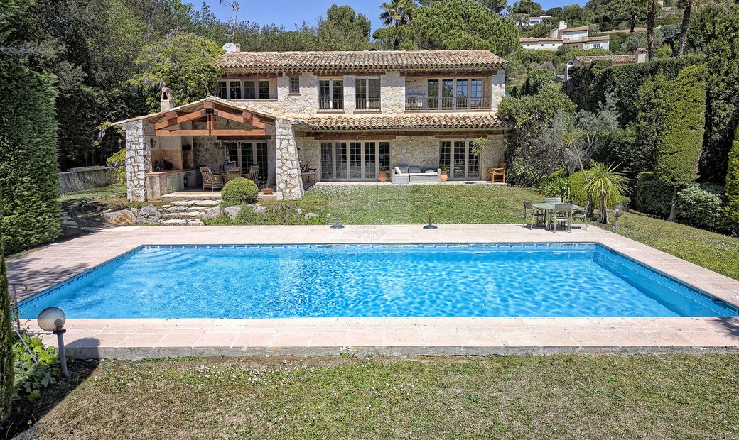 House 234m² In La Colle Sur Loup, Provence Alpes Côte D'azur, France ...