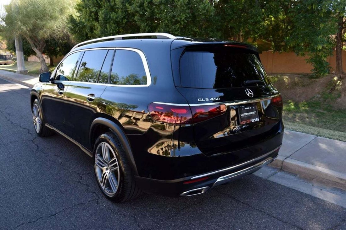 2024 Mercedes Benz 450 In Phoenix, Az, United States For Sale (15232963)