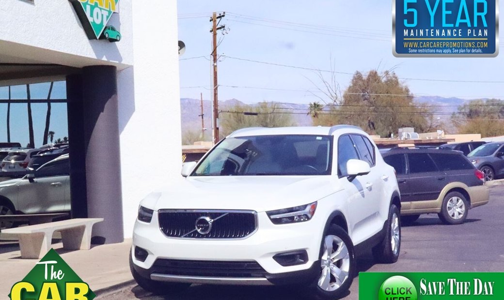2022 Volvo Xc40 In Tucson, Az, United States For Sale (15233021)