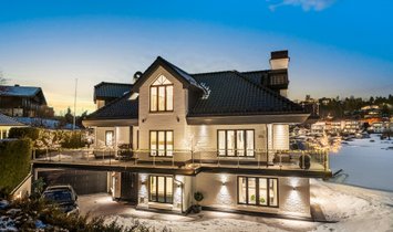 Luxury mansion homes for sale in Norway | JamesEdition