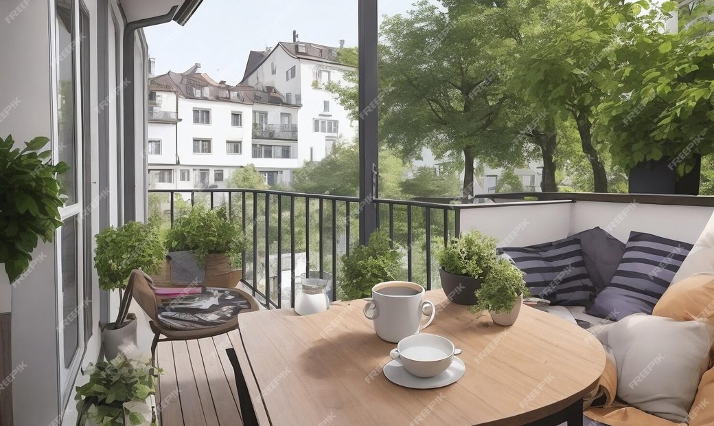 Grand Duplex/ Standing/Parking In Pantin, île De France, France For ...