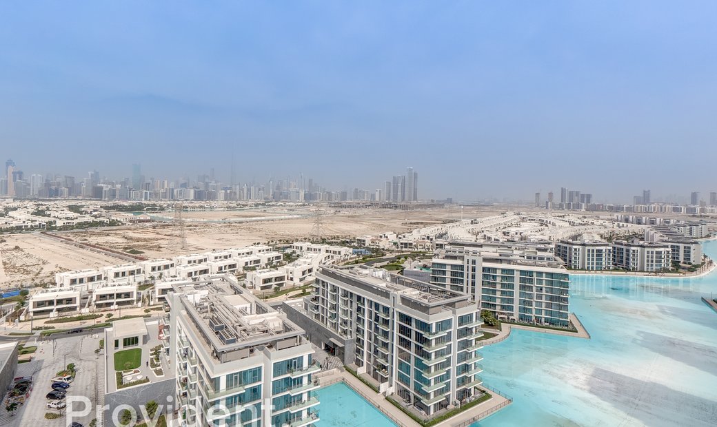 Breathtaking Skyline And Lagoon Views | In Dubai, Dubai, United Arab ...