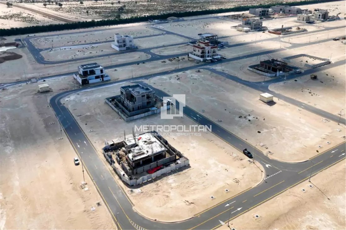Residential Plot | Great Location| Best In Dubai, Dubai, United Arab ...