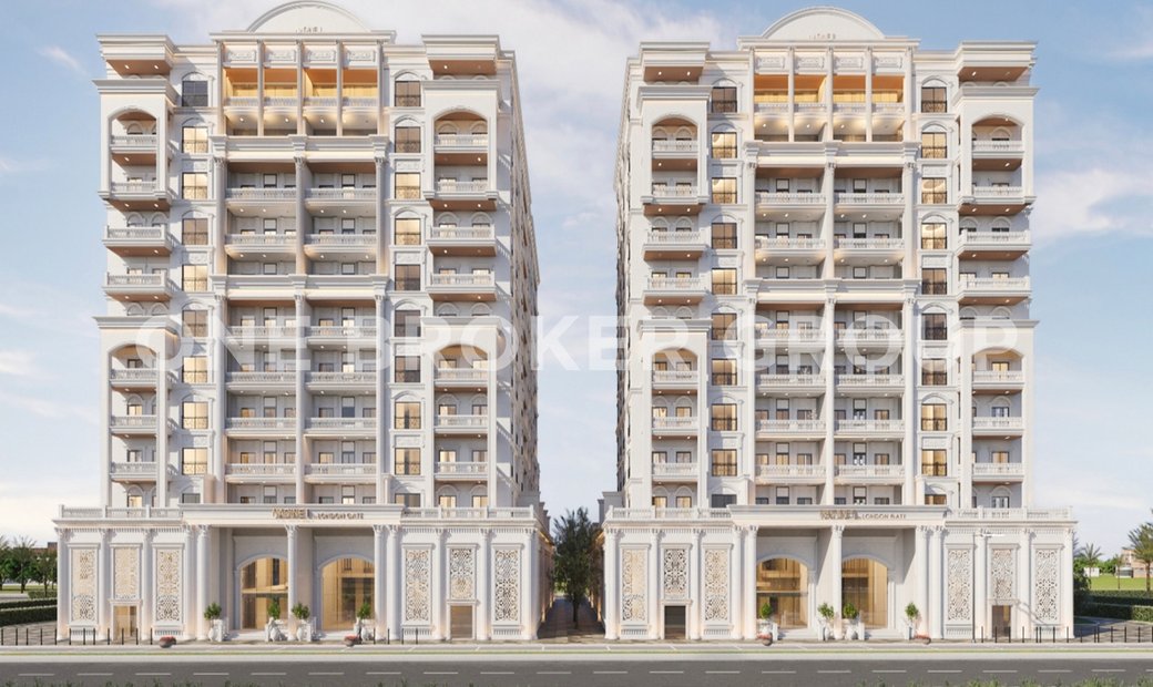 Best Layout | Marina Skyline View| In Dubai, Dubai, United Arab ...