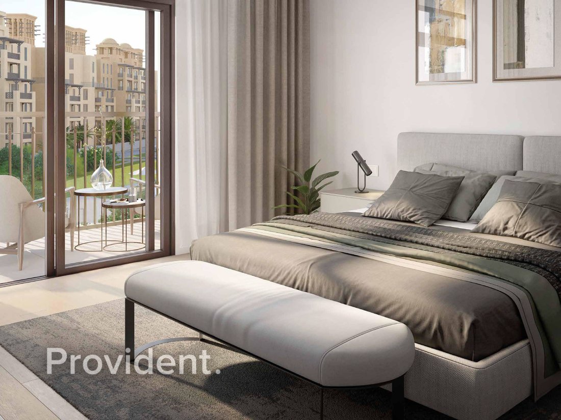 Payment Plan 50/50 | Pool / Burj Al Arab In Dubai, Dubai, United Arab ...