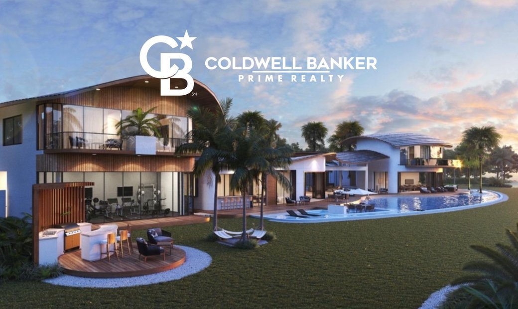 Cap Cana Villa Mit 6 In Juanillo, La Altagracia, Dominikanische ...