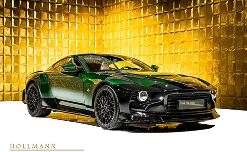 2025 Aston Martin Valour for sale | JamesEdition