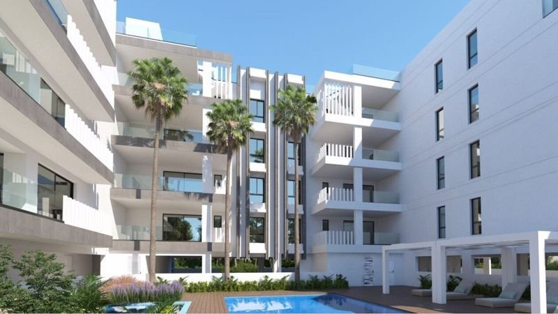 Larnaca Apartment In Larnaca, Larnaca, Cyprus For Sale (15233076)