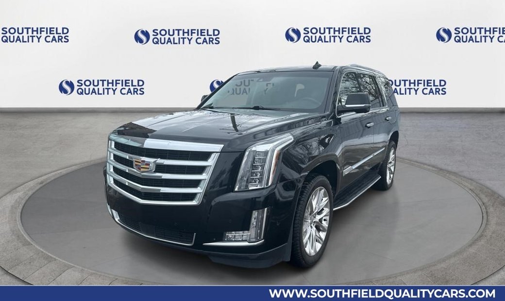2017 Cadillac Escalade In Detroit, Mi, United States For Sale (15135722)