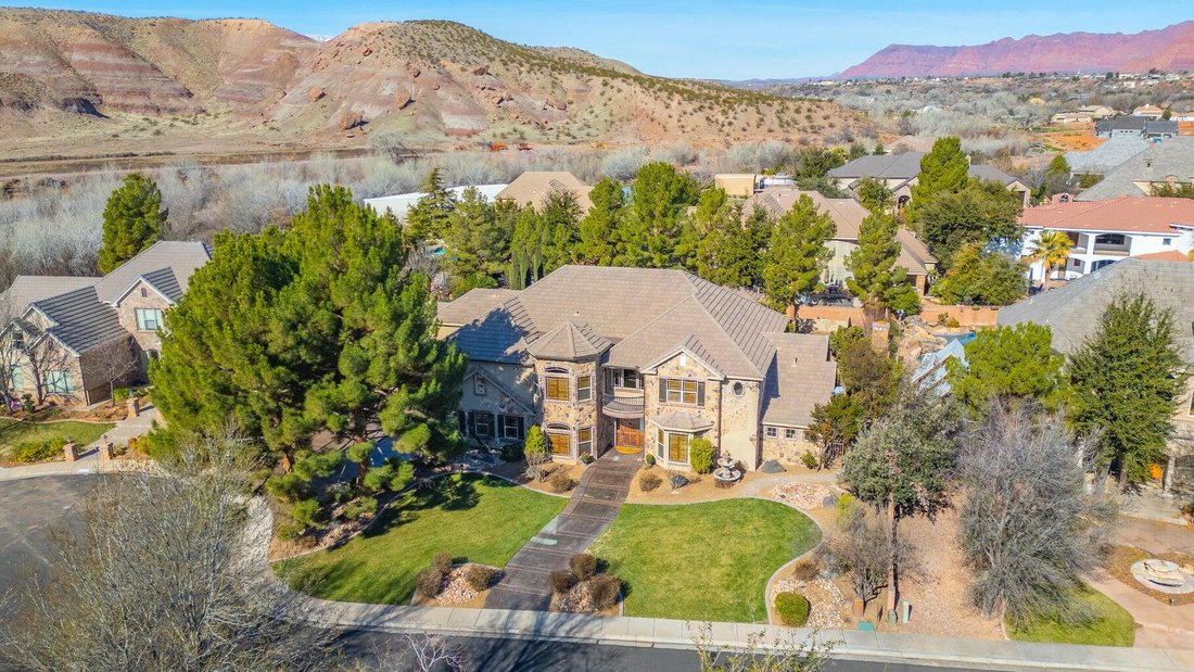 Luxurious Property In Santa Clara, Utah, United States For Sale (15233778)